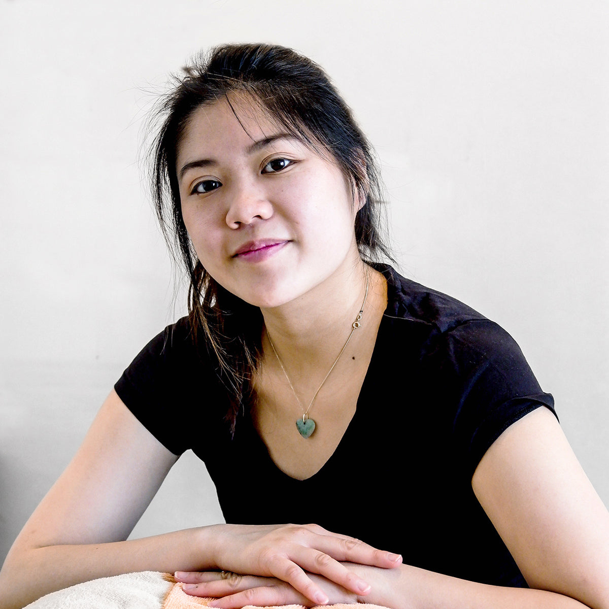 Lai Yan: Heeft iemand het zwaar, dan geef ik de beste massage ooit ...