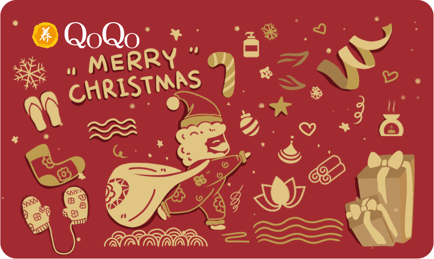 Merry Christmas – QoQo Massage Clinics