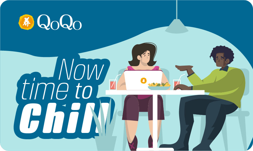 NOW TIME TO CHILL – QoQo Massage Clinics