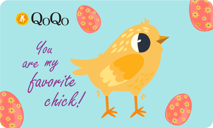 YOU ARE MY FAVORITE CHICK – QoQo Massage Clinics